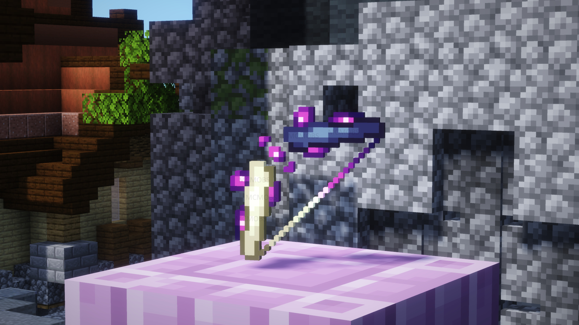 Ender Dragon Set | Chunkfactory